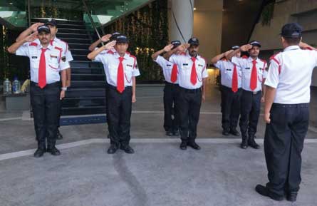 Services - Delta Zeeforce Security Services