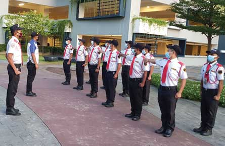 Services - Delta Zeeforce Security Services