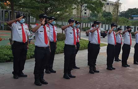 Services - Delta Zeeforce Security Services